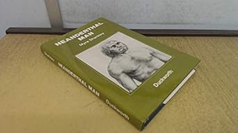 Neanderthal man: Shackley, Myra L: 9780715614297: Amazon.com: Books