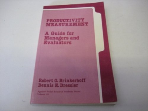 Amazon.com: Productivity Measurement: A Guide for Managers and ...