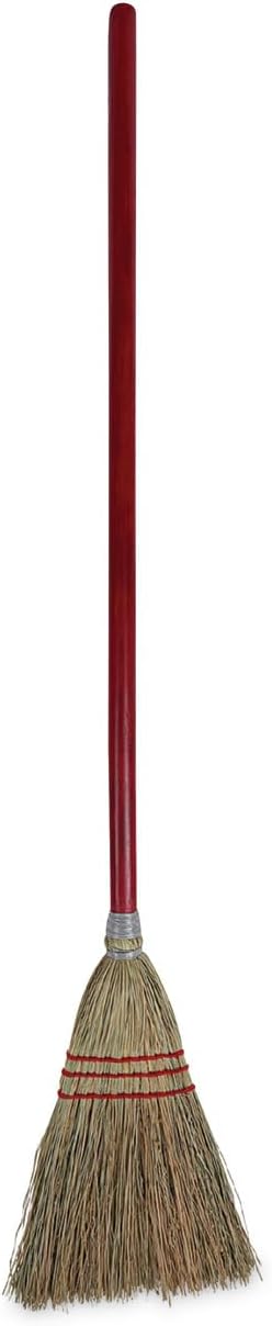 Amazon.com: Genuine Joe GJO12501CT - Lobby Toy Broom : Health & Household
