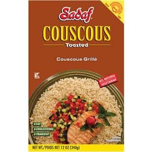 Amazon.com : Couscous Toasted 13 oz ( Pack of 2 ) : Grocery & Gourmet Food