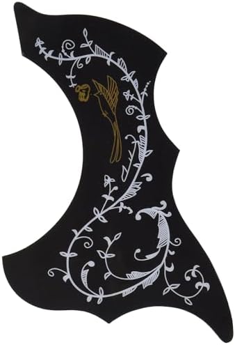 Gibz's guitar SP-HBPG 001 Acoustic Guitar Pickguard Scratch Plate ...