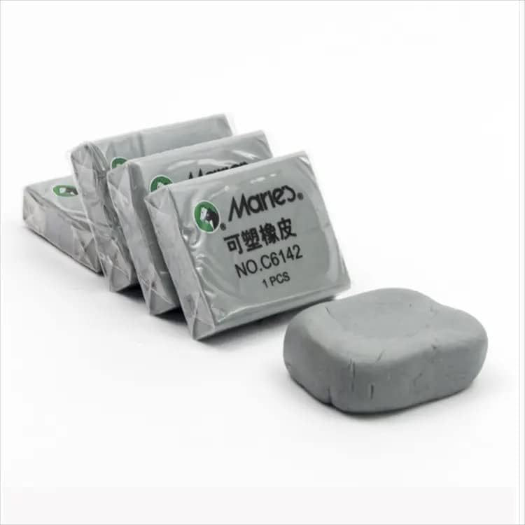 Design Kneaded Rubber Eraser Extra Large (SAN70532)- Sold Individually ...