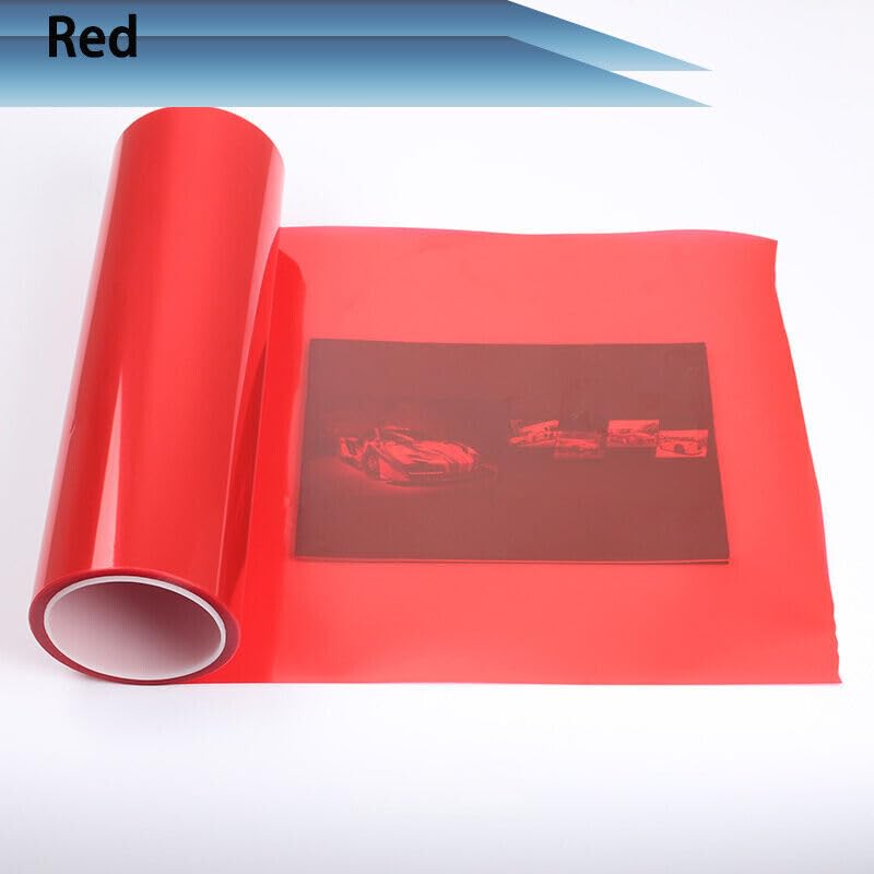 Snapklik.com : KOMAS 12 X 48 Tint Vinyl Film Sticker Sheet Roll For Car ...