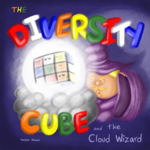 Book review of The Diversity Cube and the Cloud Wizard - Readers' Favorite: Book Reviews and ...