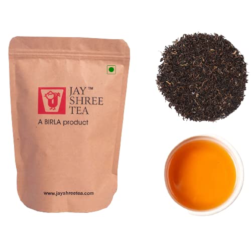 Jay Shree Tea Darjeeling Balasun Second Flush Tippy Black Tea - 500 ...