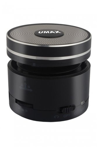 Amazon.in: Buy UMAX Boombastic USP 10um Portable Speaker(Black) Online ...