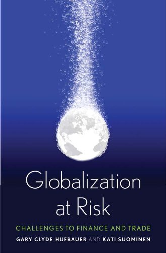 Globalization at Risk - Kindle edition by Hufbauer, Gary Clyde ...