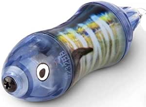 Amazon.com: Hexbug AquaBot Wahoo, Male, Light Blue