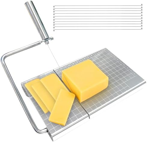 Amazon.com: Chefzhang Adjustable Stainless Steel Cheese Slicers for ...