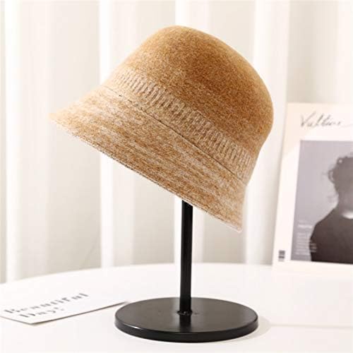 KMGJC Cappelli A Secchiello Lotta Cappellino di Lana di Fascia Alta ...