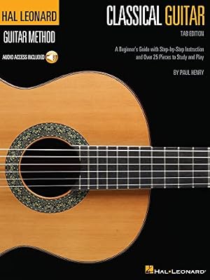 The Beginner Classical Guitar Method: Master Classical Guitar Technique ...
