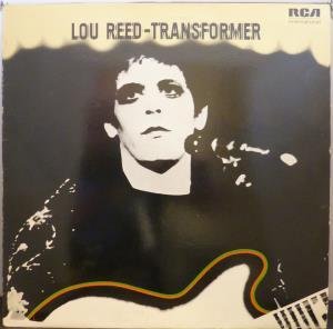 Transformer LP (Vinyl Album) UK RCA 1972 - Amazon.com Music