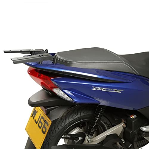 Buy Rear Carrier Top Box Luggage Rack Brackets For Honda PCX 125 2010 ...
