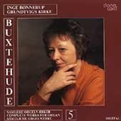 Inge B nnerup, Goteborg Baroque Arts Ensemble, Dietrich Buxtehude, Inge ...