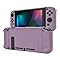 Amazon.com: eXtremeRate PlayVital Back Cover for Nintendo Switch ...