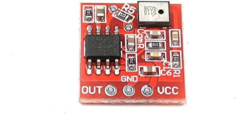 Amazon.com: 5pcs lot Silicon Microphone Digital mic preamp Microphone ...