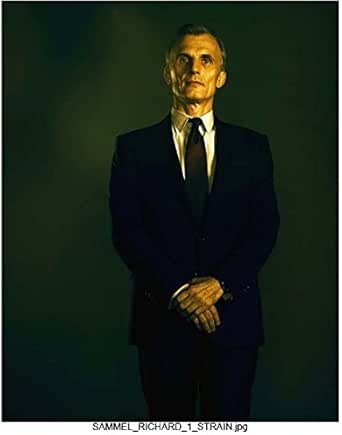 The Strain Richard Sammel as Thomas Eichorst hands clasped at front 8 x ...