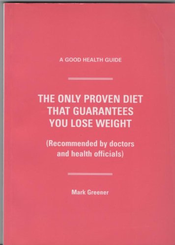The Only Proven Diet That Guarantees You Lose Weight (Recommended by ...