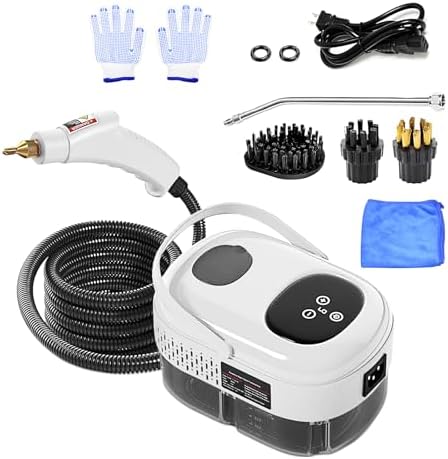 Amazon.com - GALOOK Handheld Steam Cleaner: High Pressure Steam Cleaner ...