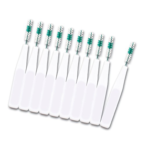 Amazon.com: Staino Interdental Brush Minis, Small/Microfine (36 10 ...