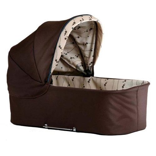 Amazon.com : BumbleRide Bassinet for Queen B Strollers - Koa : Baby ...