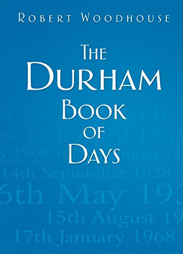 Amazon.com: Durham Book of Days eBook : Woodhouse, Robert: Kindle Store