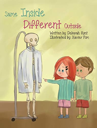 Book review of Same Inside, Different Outside - Readers' Favorite: Book ...
