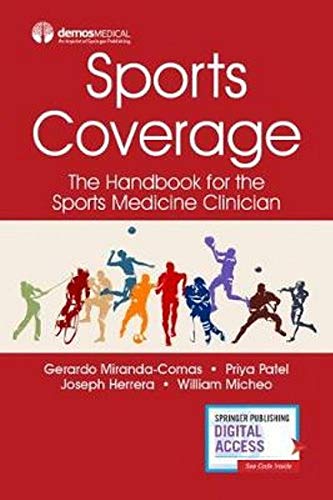 Sports Coverage: The Handbook for the Sports Medicine Clinician ...