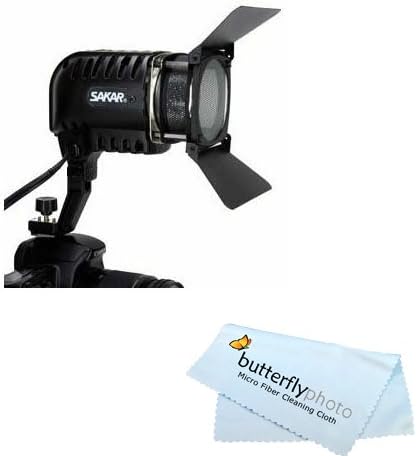 Amazon.com : 300 Watt Professional Powerful Video Light for CANON Canon ...