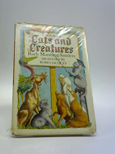 a book of cats and creatures: ruth manning-sanders: Amazon.com: Books