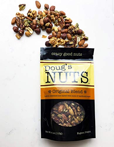 Snapklik.com : Dougs Nuts, Original Blend
