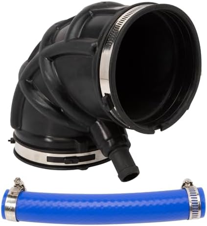 Amazon.com: 53032944AL Air Intake Resonator Lower Hose Tube Duct Fit ...