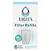 Amazon.com: Brita Refillable Filter Refill Packs for Pitchers and ...