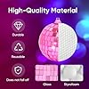 Amazon.com: Mini Pink Disco Ball Ornaments: 28 Pack Small Disco Balls ...