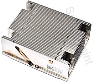 Amazon.com: Ventilador de refrigeración para PE R530 CPU disipador de ...
