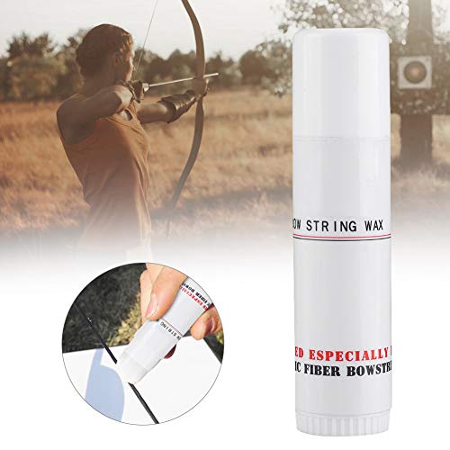 Tihebeyan Archery Bow String Wax,Portable Arrows Compound Bow&Crossbow ...
