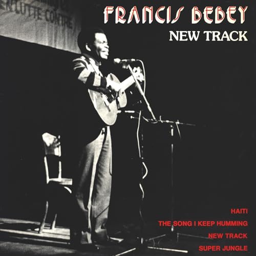 Amazon.com: New Track : Francis Bebey: Digital Music