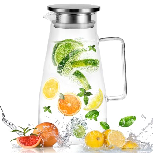 Caraffa Acqua Vetro: → Classifica 20 Più Venduti + Prezzo 2024