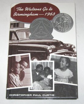The Watsons Go To Birmingham 1963 : Christopher Paul Curtis: Amazon.co ...