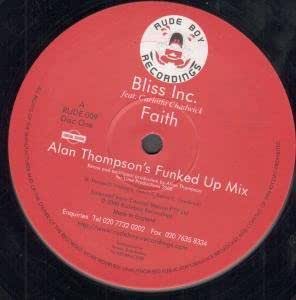 Faith Disc Two [12" VINYL]: Amazon.ca: Music