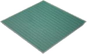 Amazon.com: Merlin DuraMesh Safety Cover Green Patch, 8.5"x11" Self ...