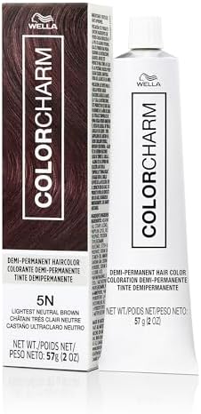 Amazon.com : JAS Permanent Hair Color Cream with Vitamin C 3.4 Oz (4.8 ...