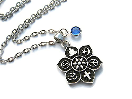 Coexist Jewelry Inspired