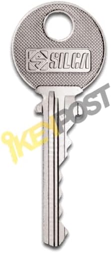 KEYPOST® - Clé Pass PTT - Trousseau Complet 21 Clés - Passe-Partout ...