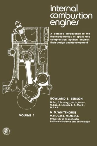 Internal Combustion Engines: A Detailed Introduction to the ...