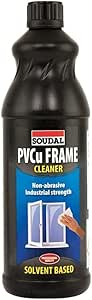 Soudal PVCU Solvent Cleaner (12) : Amazon.co.uk: Grocery