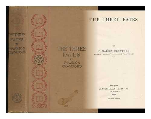 Three Fates: Nora Roberts: 9781417642854: Amazon.com: Books