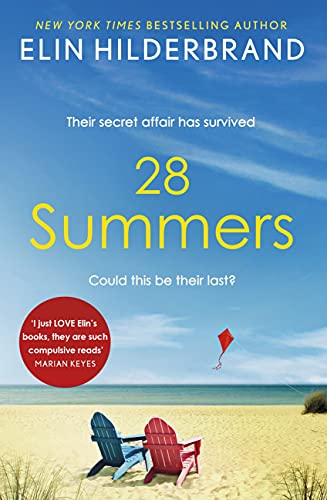 Amazon.com: 28 Summers: Escape with the perfect sweeping love story for ...