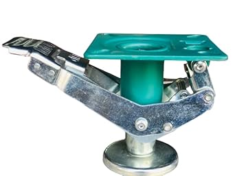 Aliza Industries Lifting Jack for trolley's : Amazon.in: Industrial ...