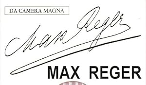 Max Reger: The chamber works (Box): Amazon.co.uk: CDs & Vinyl